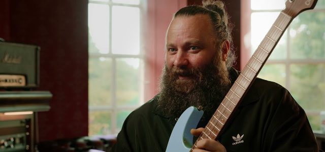 Rick Graham : le super virtuose honoré par Charvel – GUITARE XTREME