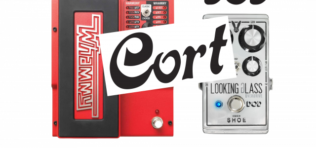 Cortek Corporation absorbe Digitech et DOD – GUITARE XTREME