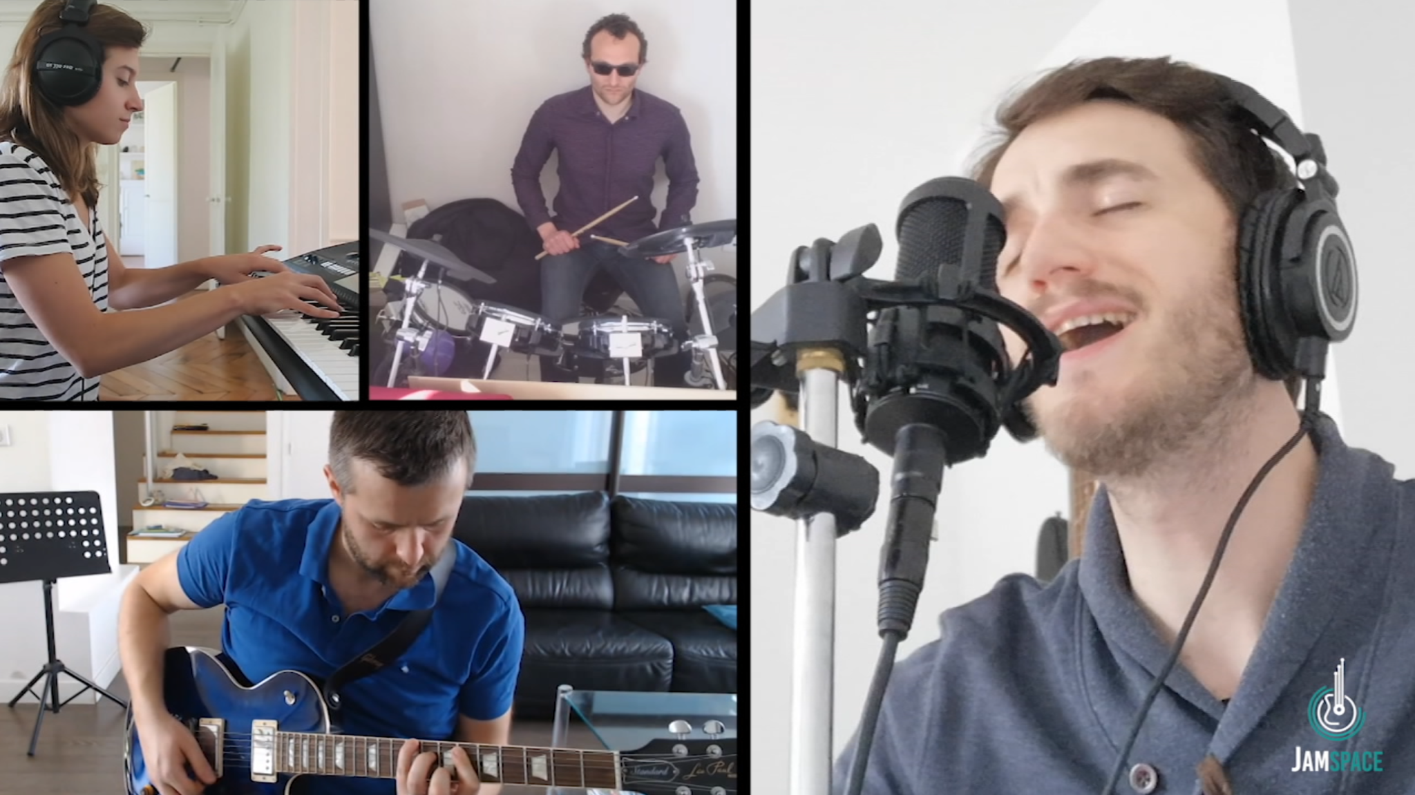 JamSpace : une application pour rencontrer des musiciens – GUITARE XTREME