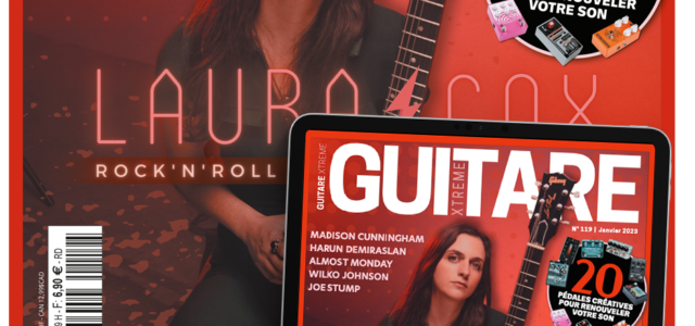 Numéro 119 – GUITARE XTREME
