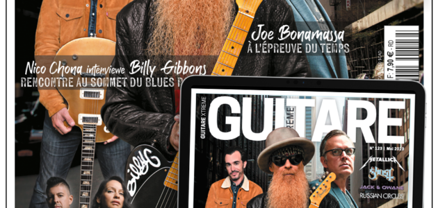 Numéro 123 – GUITARE XTREME