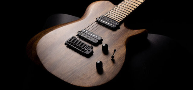 La Kiesel SCB7X de David Maxim Micic en édition limitée – GUITARE XTREME