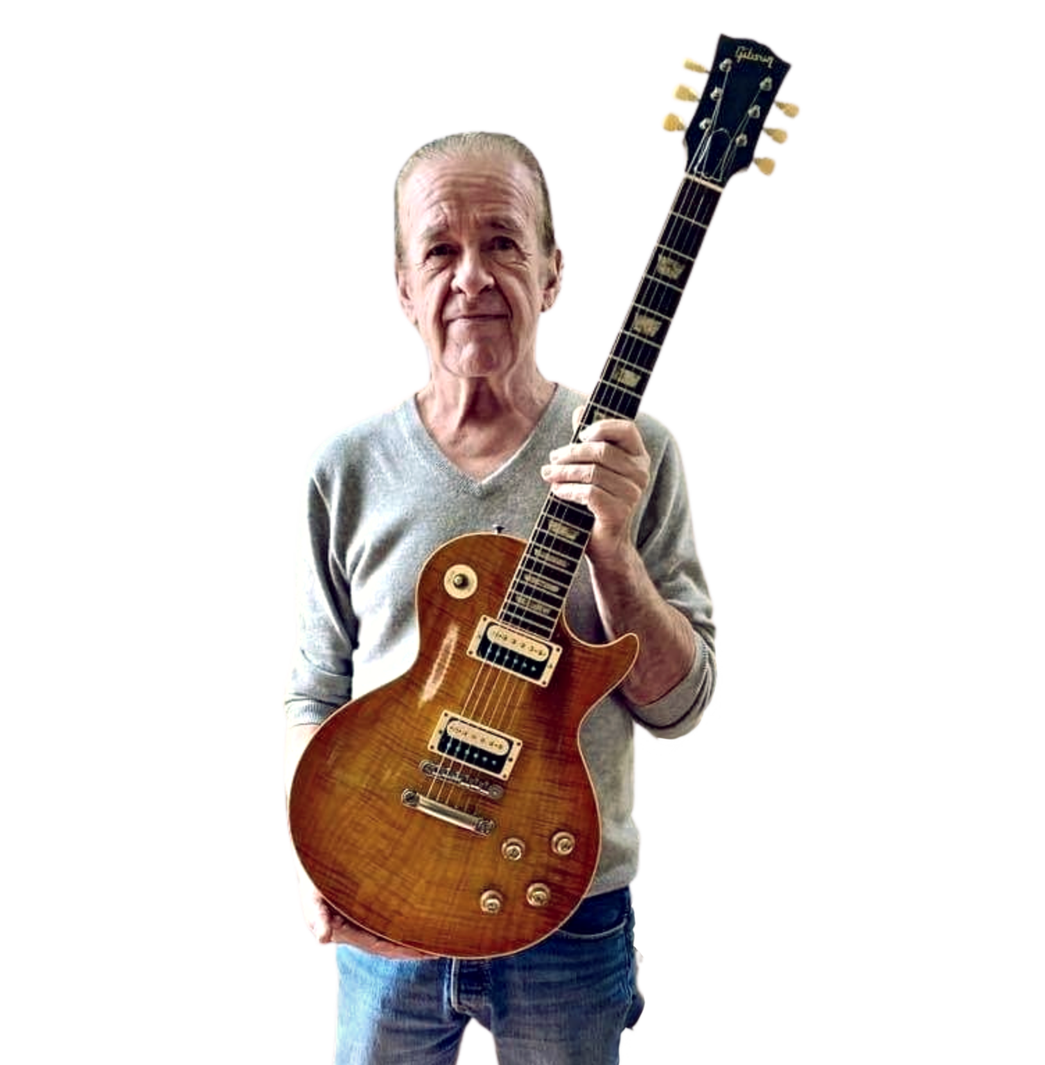 Peter “Max” Baranet : disparition d’un sublime faussaire – GUITARE XTREME