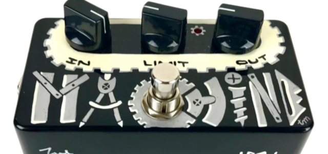 Test flasback : ZVEX Machine – GUITARE XTREME