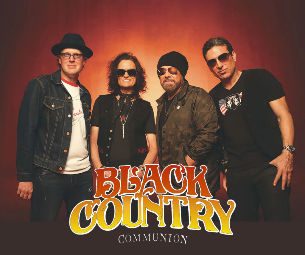 Black Country Communion 2