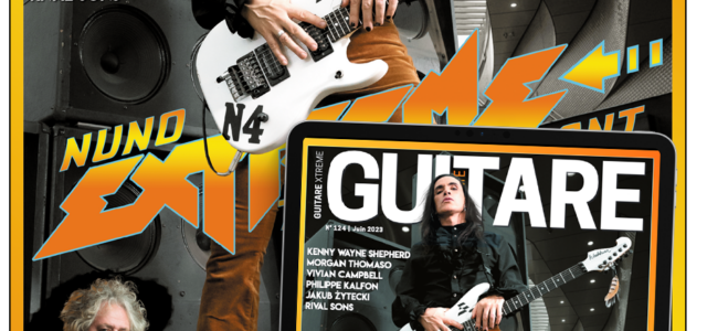 Numéro 124 – GUITARE XTREME