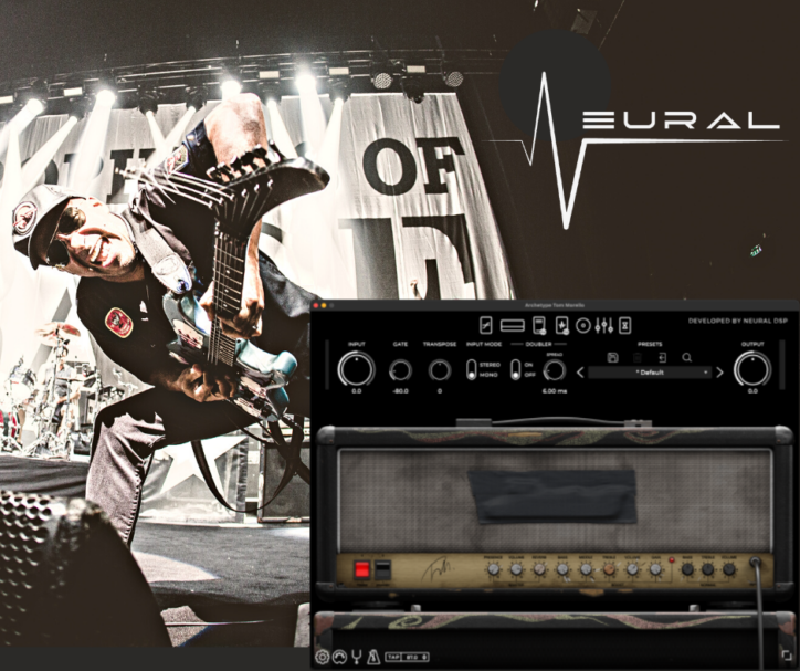 Neural DSP Archetype: Tom Morello – La rage dans votre laptop – GUITARE XTREME