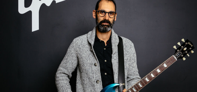 Cesar Gueikian prend les rênes de Gibson – GUITARE XTREME