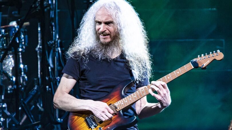 Guthrie Govan : les puristes vont me haïr – GUITARE XTREME