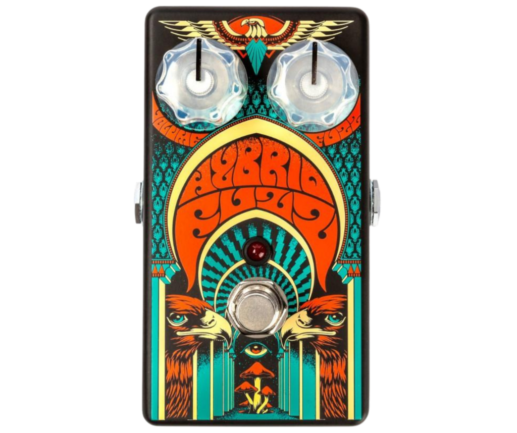 MXR Hybrid Fuzz : le meilleur des deux mondes – GUITARE XTREME