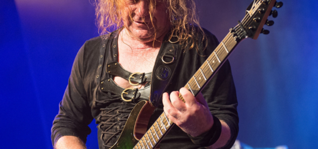 Guit Armor Fest : le festival de Pat O’May – GUITARE XTREME