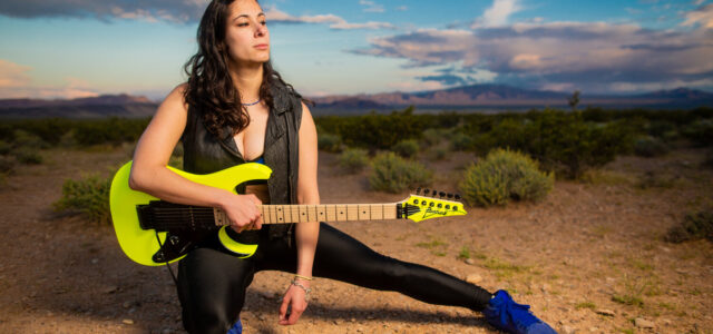 Nili Brosh débarque en France – GUITARE XTREME