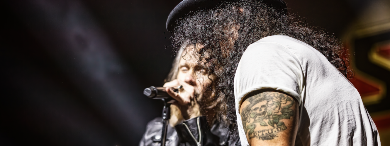 Live Report : Slash featuring Myles Kennedy and the Conspirators (Paris ...