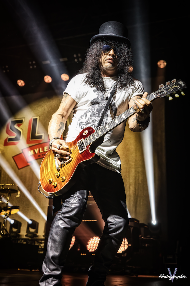 Live Report : Slash featuring Myles Kennedy and the Conspirators (Paris ...