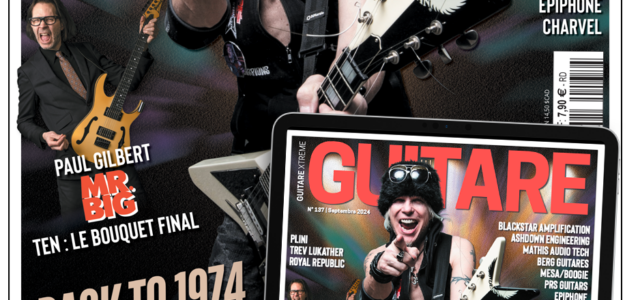 Numéro 137 – GUITARE XTREME