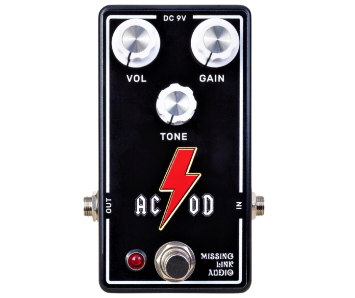 20 pédales pour sonner comme AC/DC – GUITARE XTREME