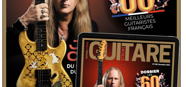 Numéro 139 – GUITARE XTREME