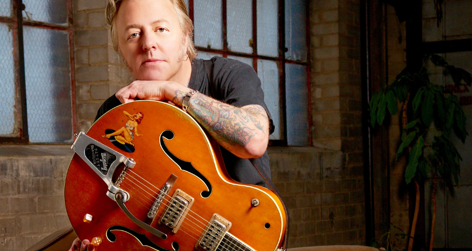 Brian Setzer ne peut plus jouer de guitare – GUITARE XTREME