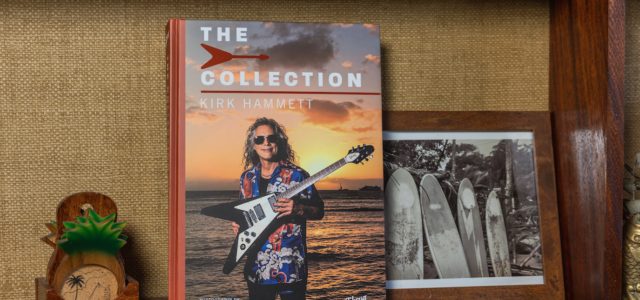 The Collection: Kirk Hammett – GUITARE XTREME