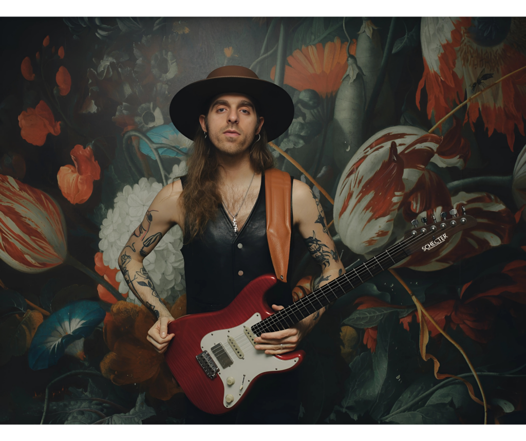 Nick Johnston chez Mastodon : le big WTF de l’année ? – GUITARE XTREME